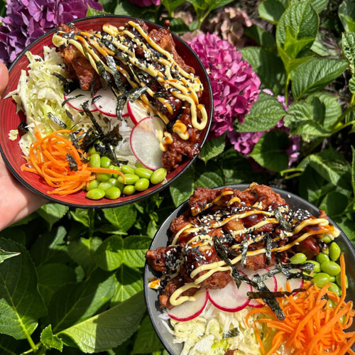 Menu - The George Cafe