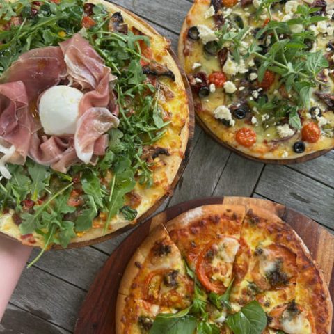 The George Cafe - Speldhurst, Levin